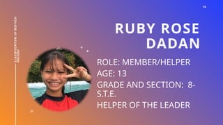 Classification-of-biotechnology sciences | PPTX