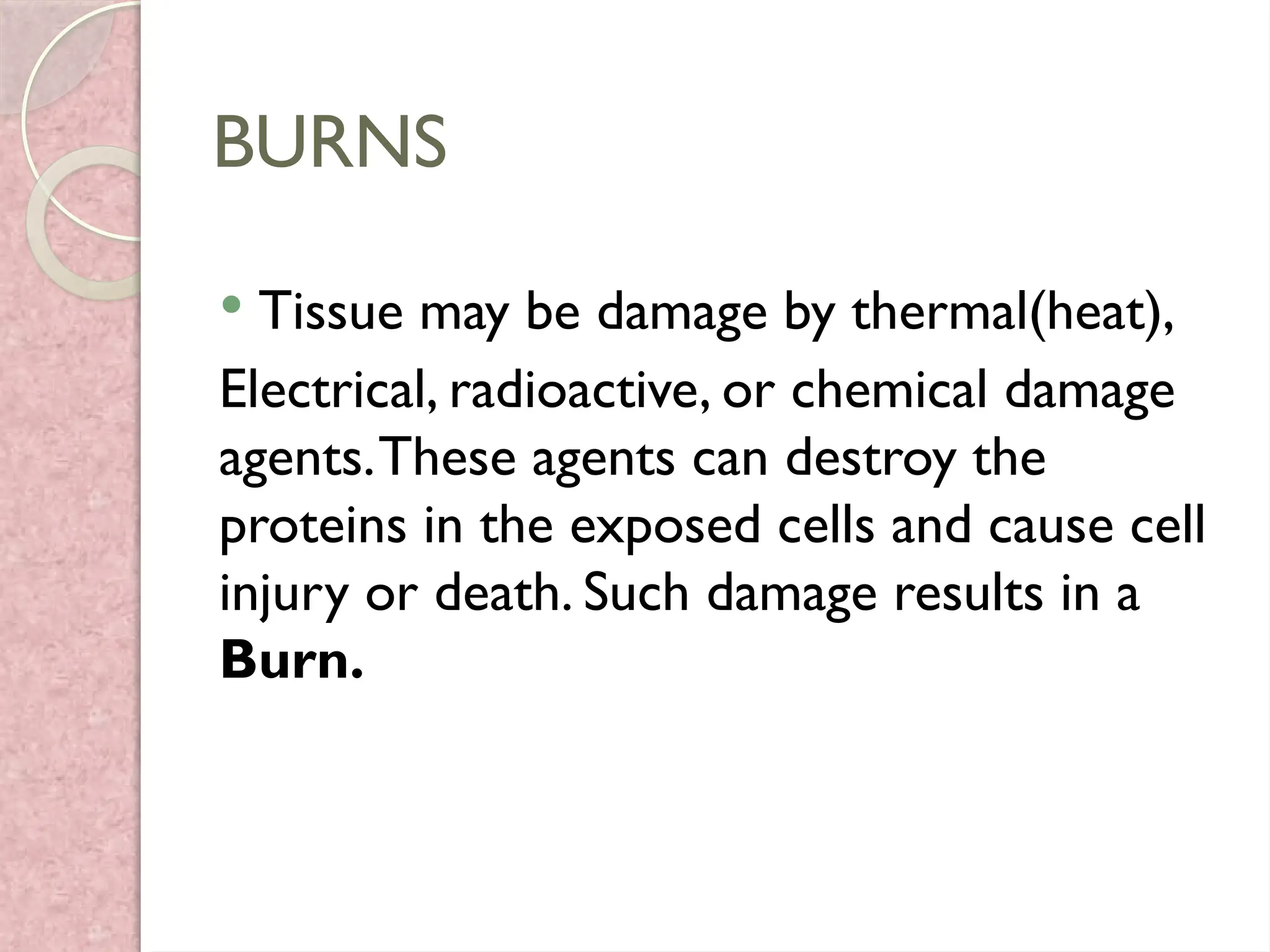 ANATOMY AND PHYSIOLOGY TOPIC ON INTEGUMENTARY SYSTEM;CLASSIFICATION-OF ...