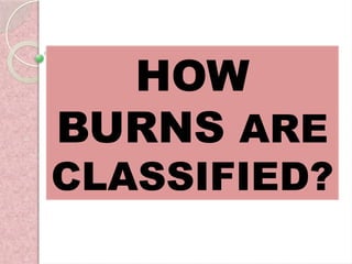 ANATOMY AND PHYSIOLOGY TOPIC ON INTEGUMENTARY SYSTEM;CLASSIFICATION-OF ...