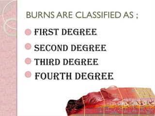 ANATOMY AND PHYSIOLOGY TOPIC ON INTEGUMENTARY SYSTEM;CLASSIFICATION-OF ...