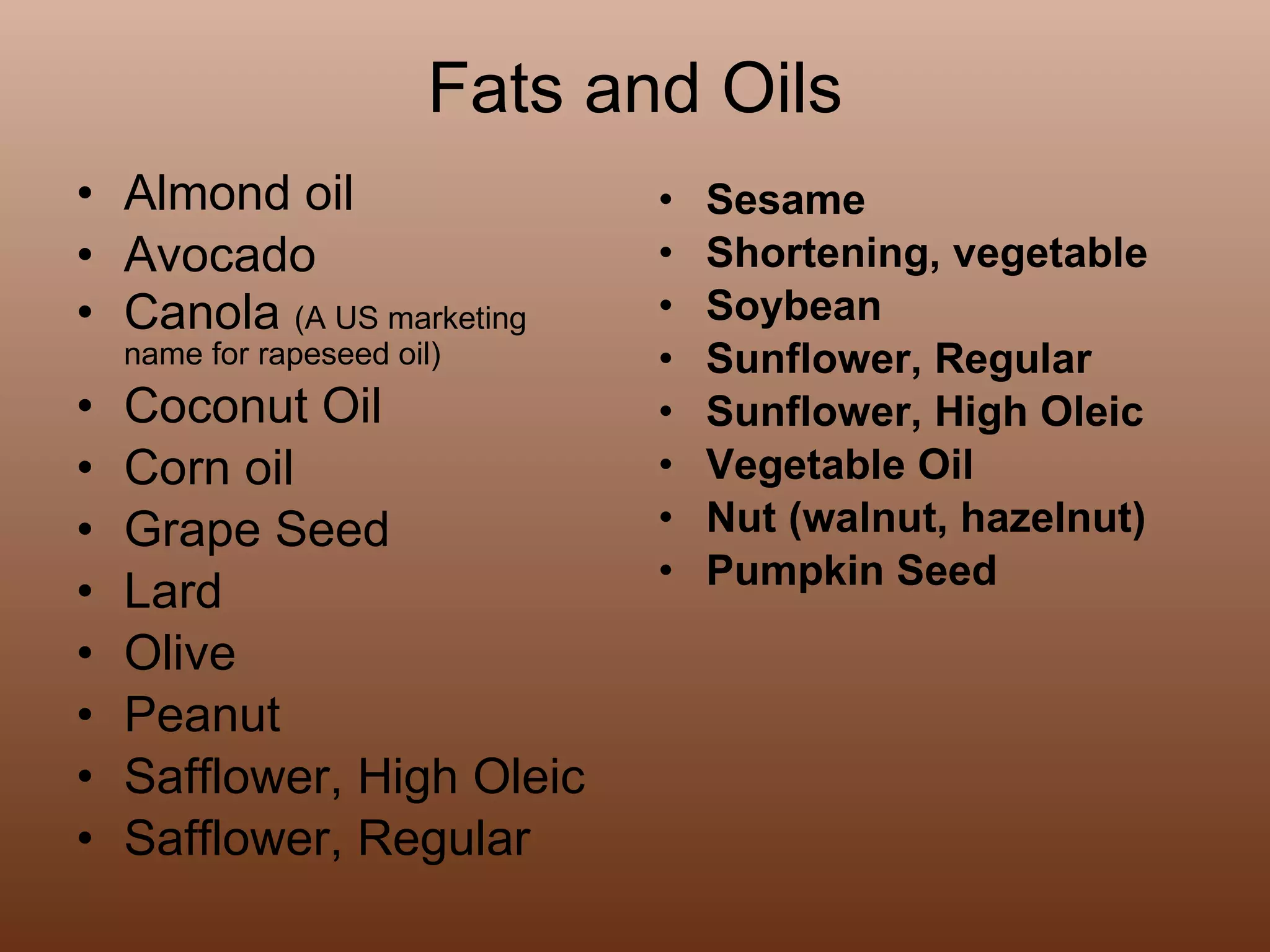 classification of commodities | PPT