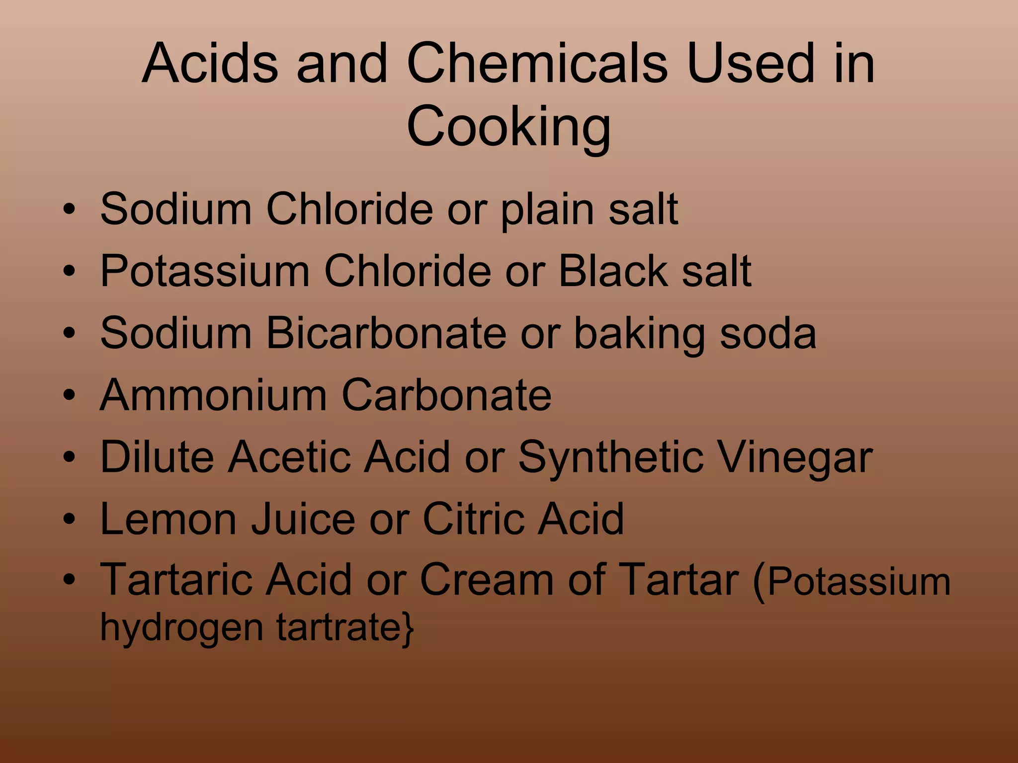 classification of commodities | PPT