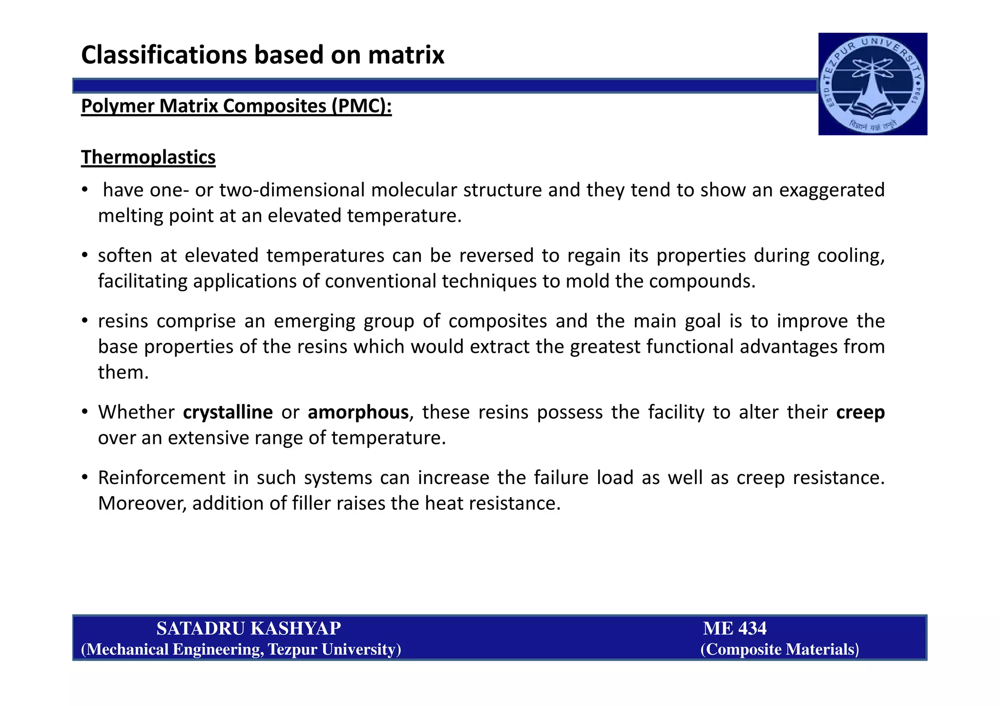 Classification of-composites | PDF