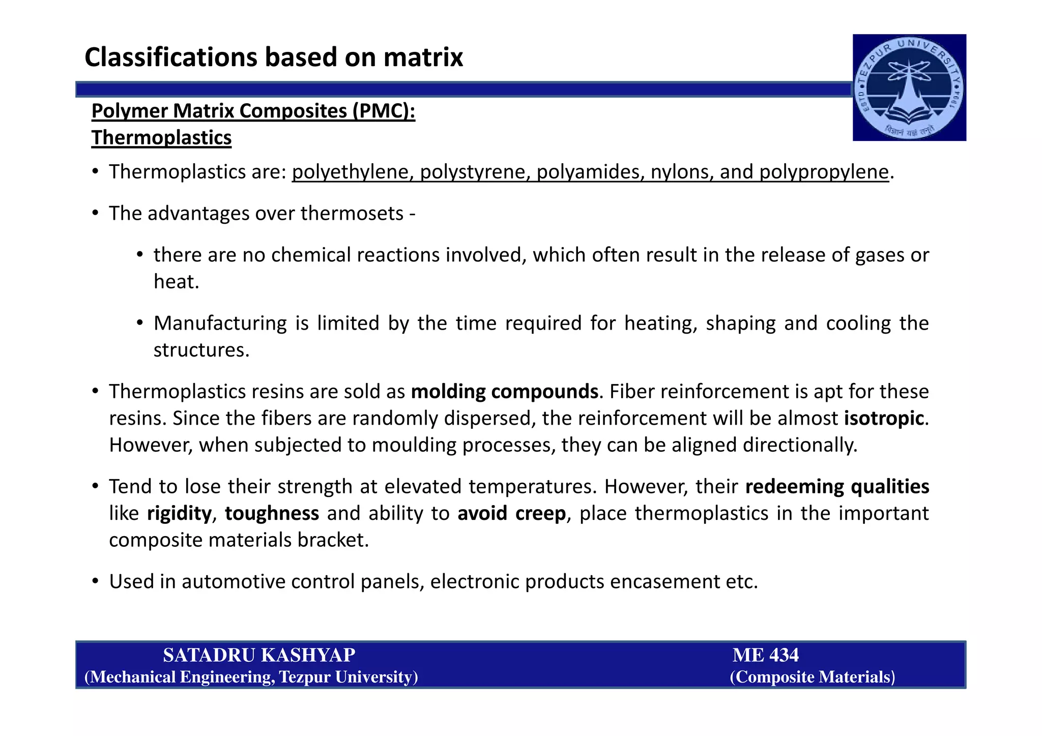 Classification of-composites | PDF