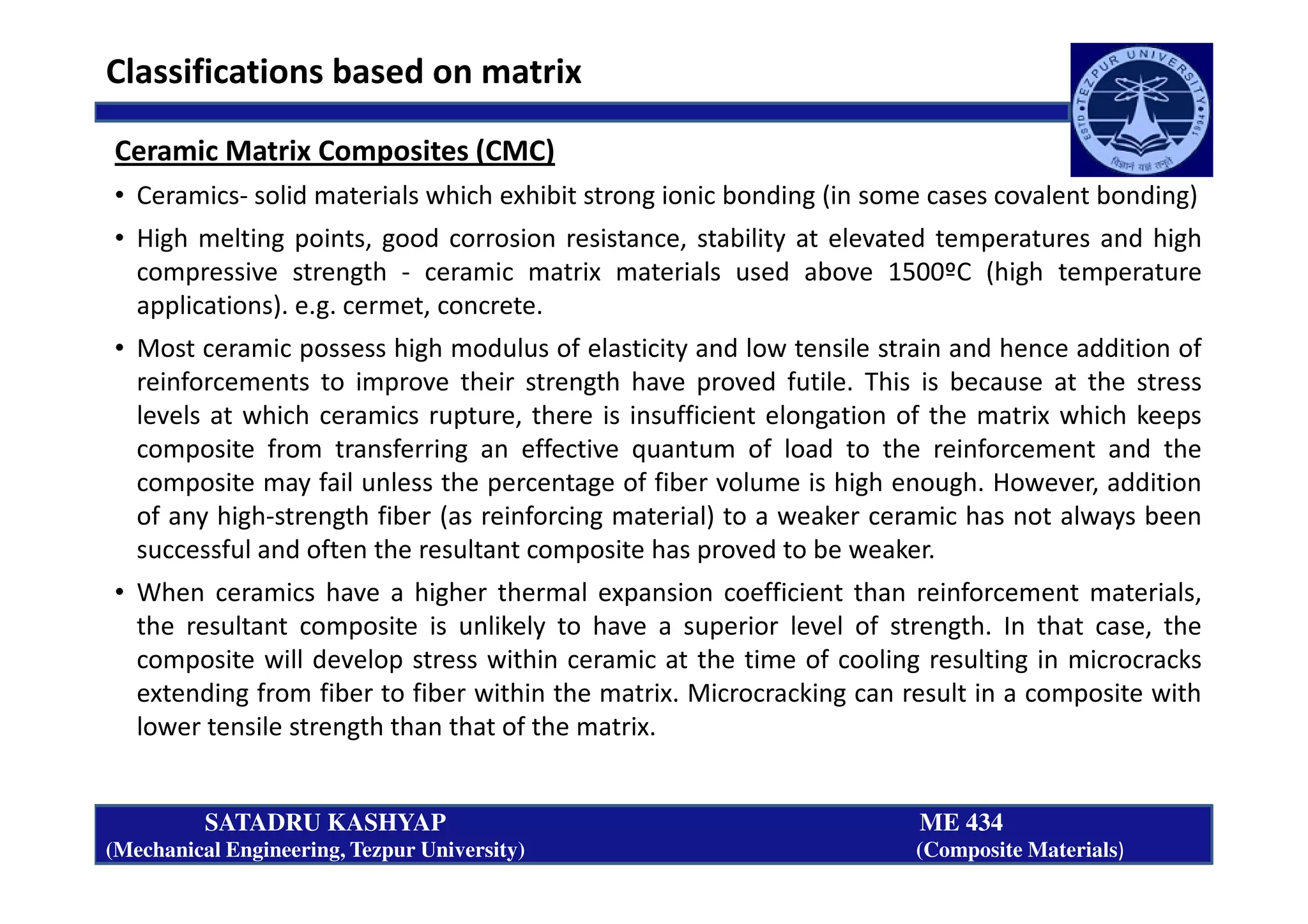 Classification of-composites | PDF