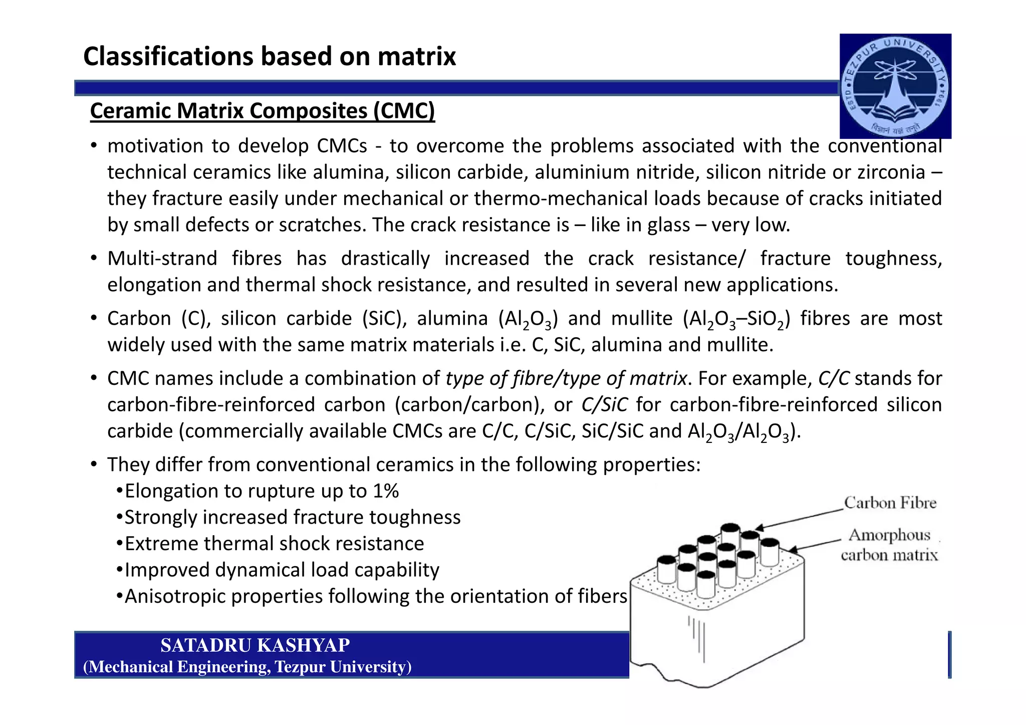 Classification of-composites | PDF
