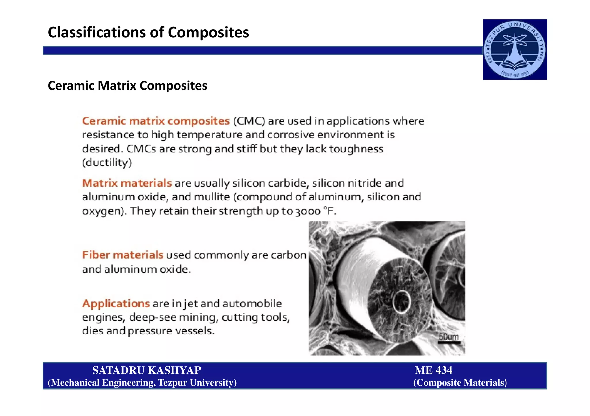 Classification of-composites | PDF