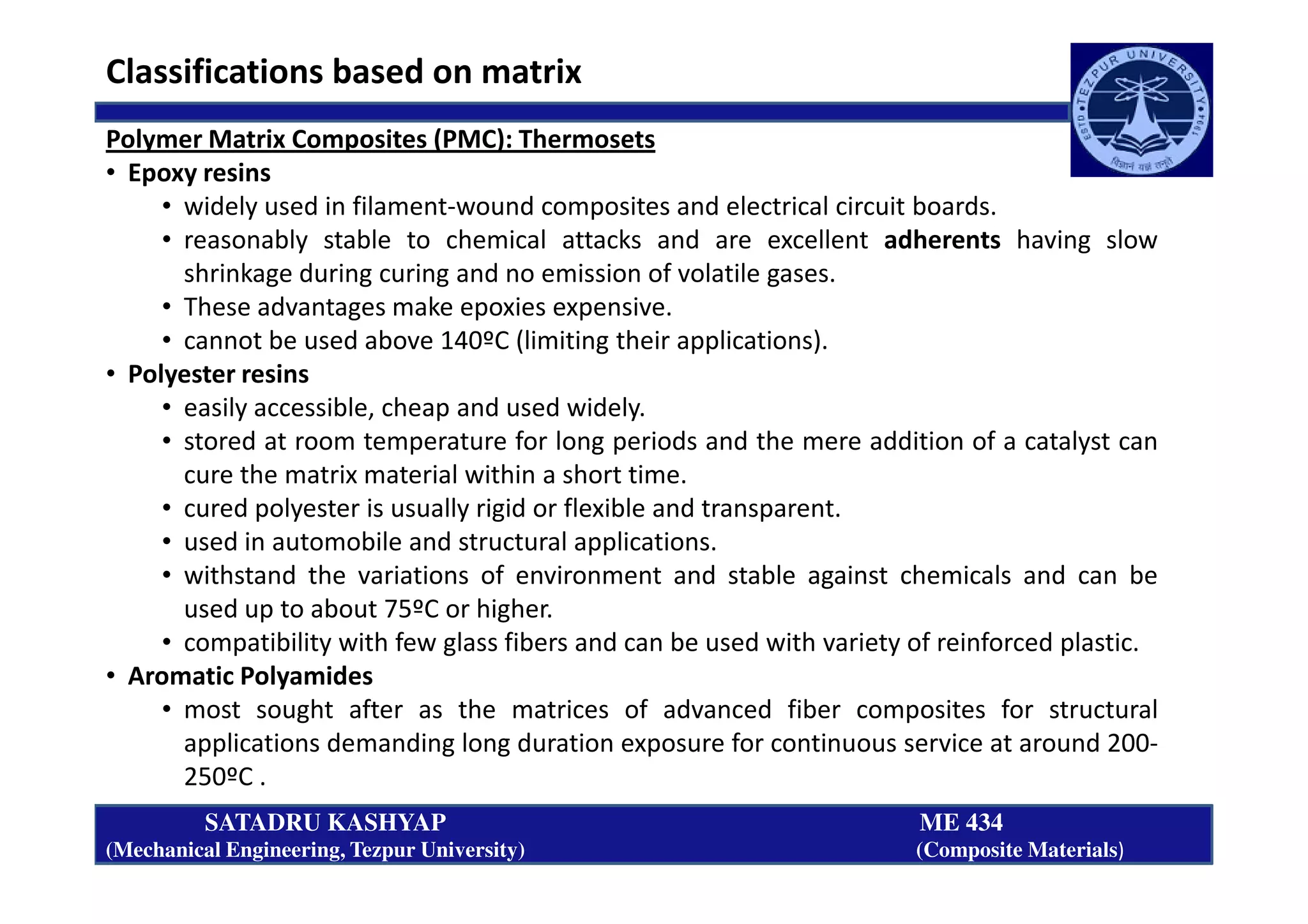 Classification of-composites | PDF