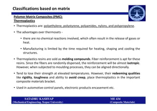 Classification of-composites | PDF