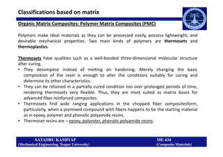 Classification of-composites | PDF
