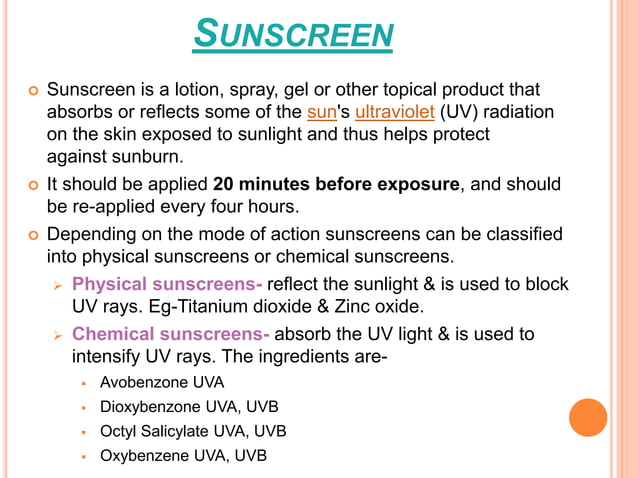 Classification-of-cosmetic-and-cosmeceuticals (1).pdf | Skin and ...