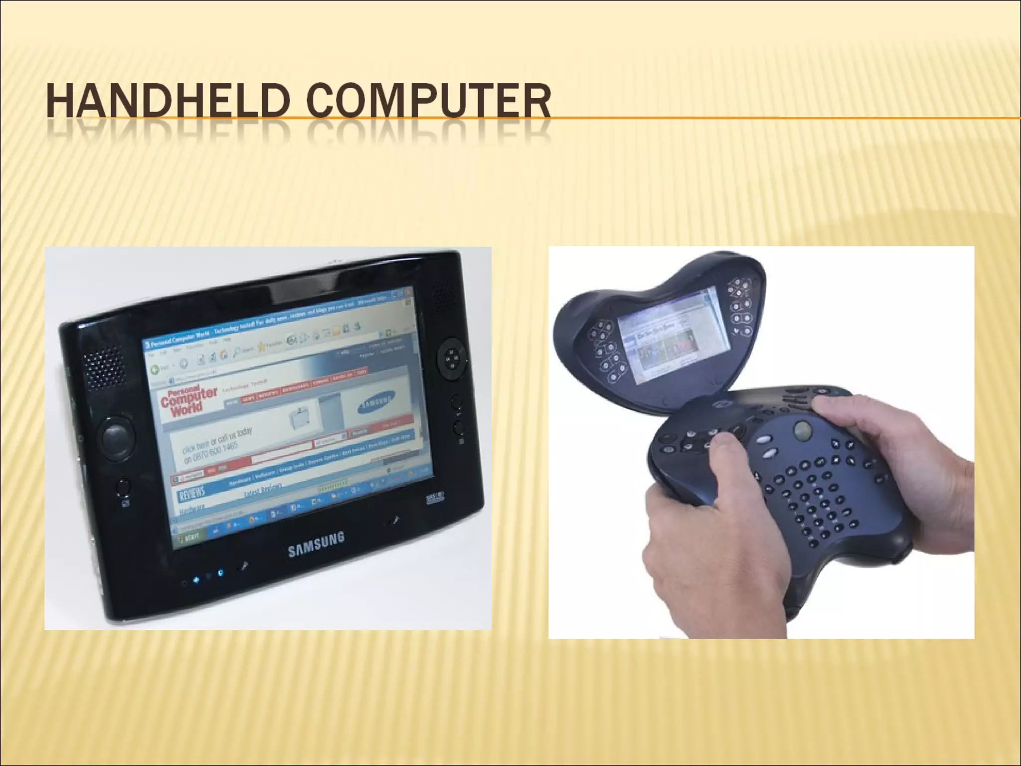 Classification Of Devices | PPT