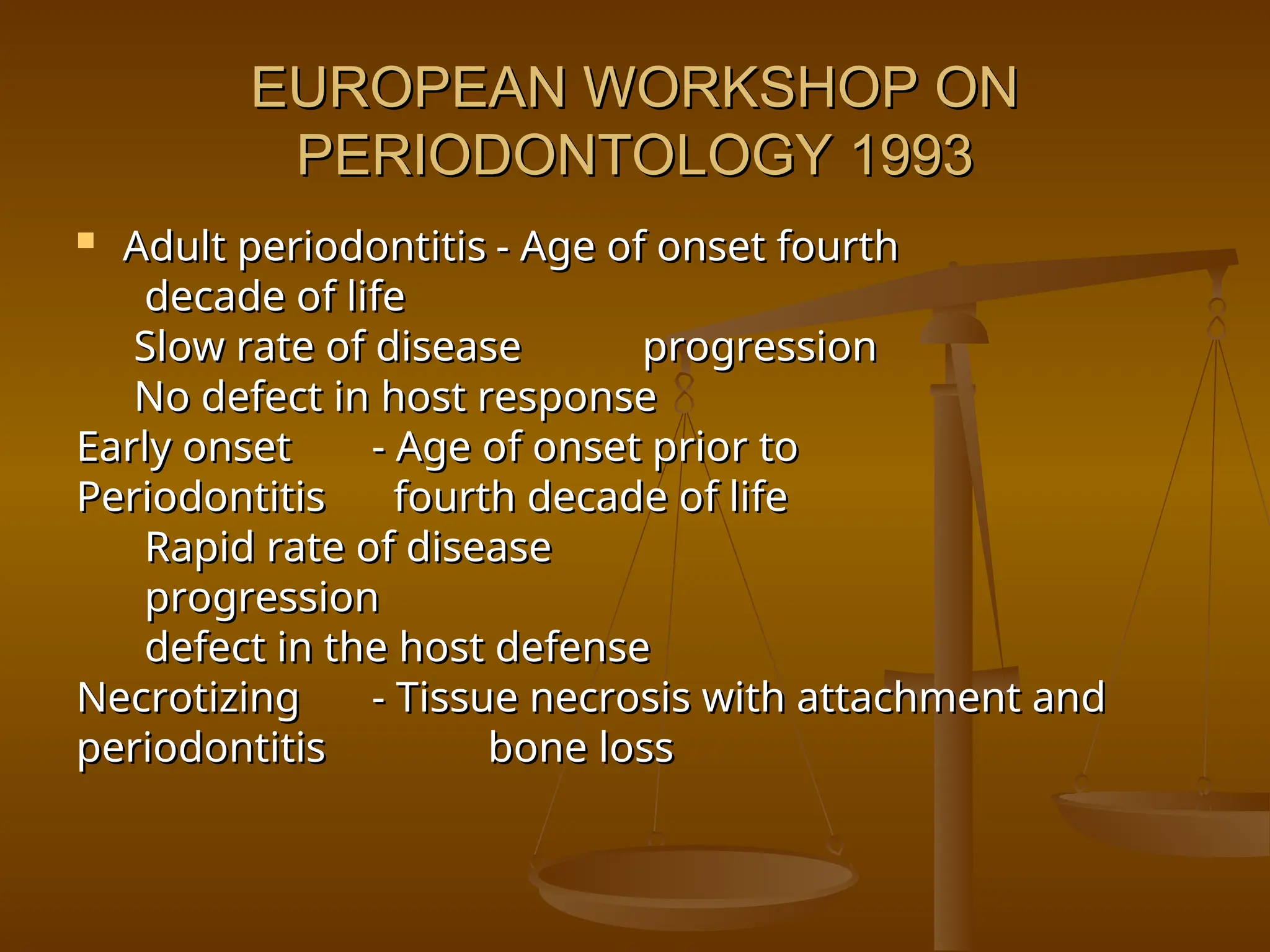 CLASSIFICATION-OF-GINGIVAL AND PERIODONTALDISEASES.ppt