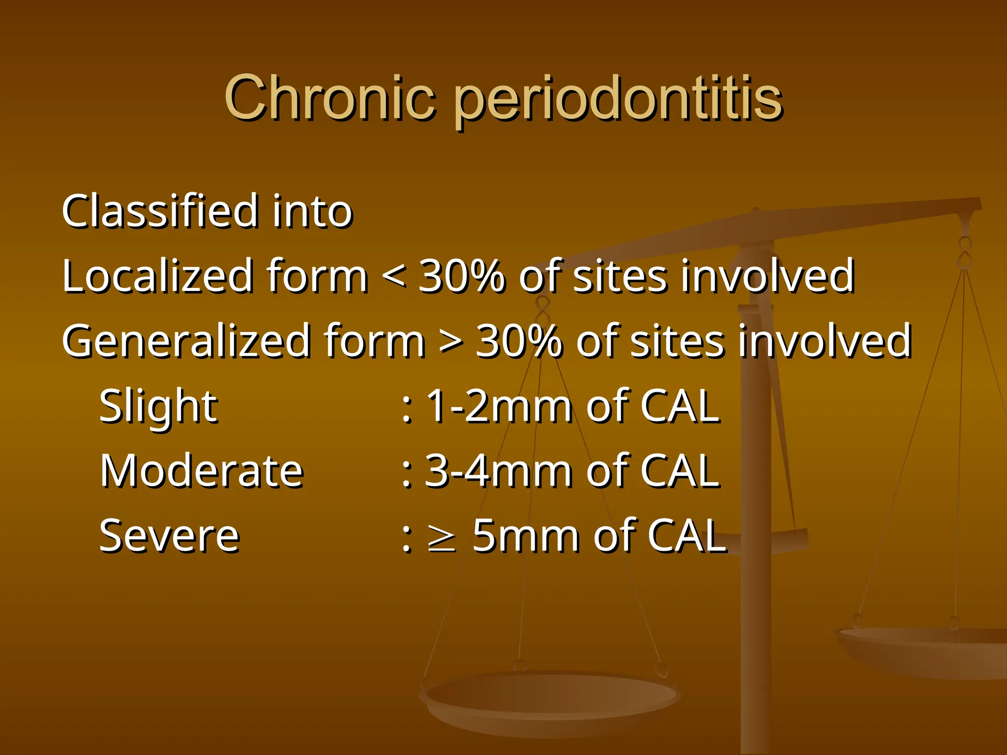 CLASSIFICATION-OF-GINGIVAL AND PERIODONTALDISEASES.ppt