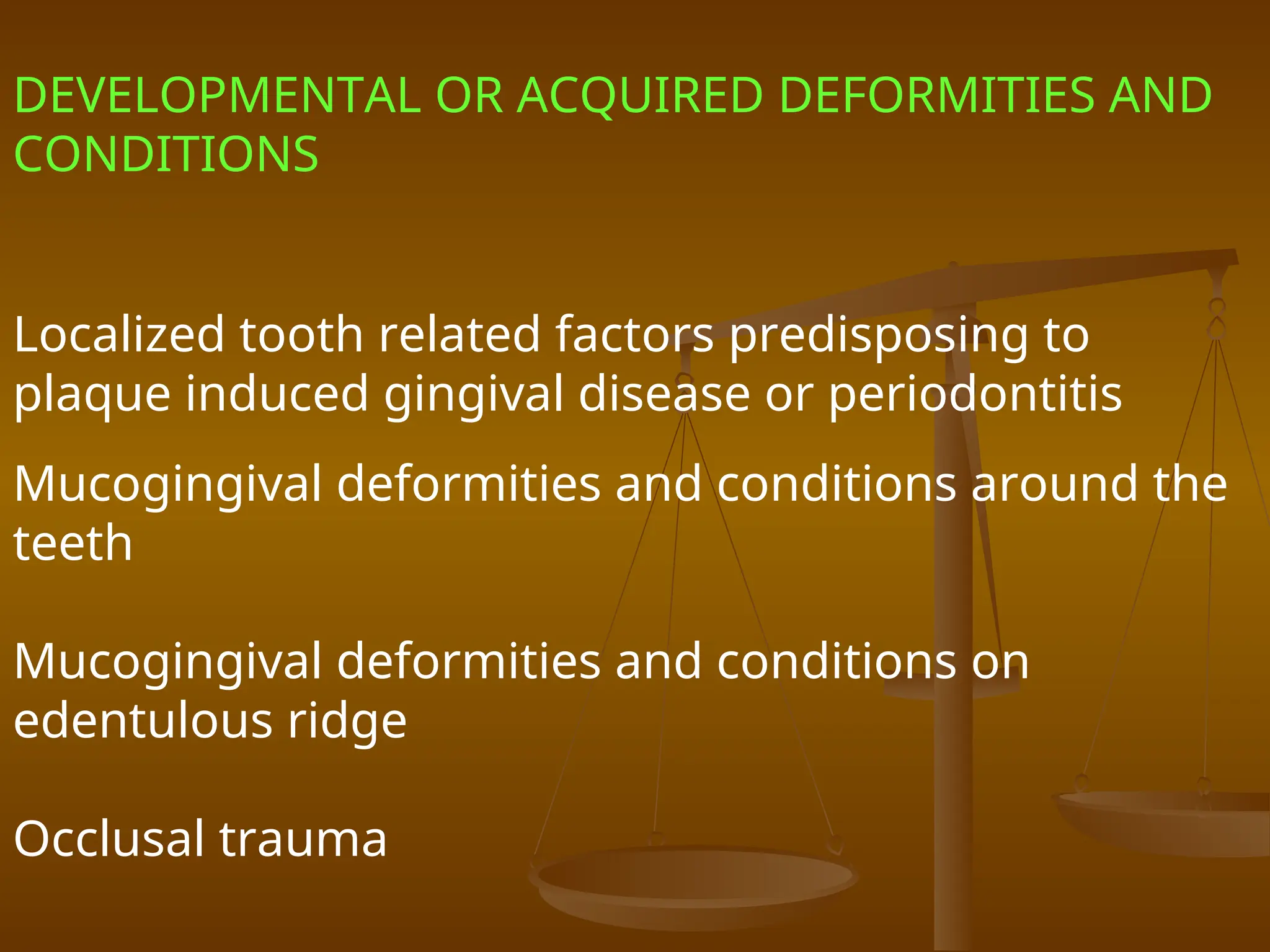 CLASSIFICATION-OF-GINGIVAL AND PERIODONTALDISEASES.ppt