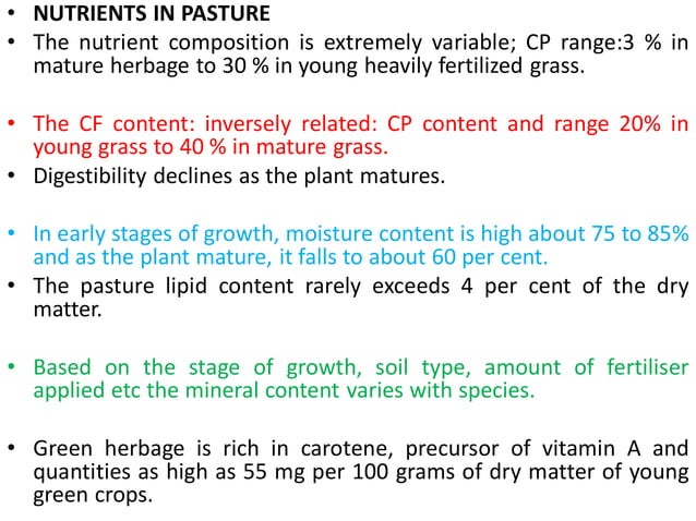 Classification-of-feedstuffs.pdf | Nutrition | Healthy Living