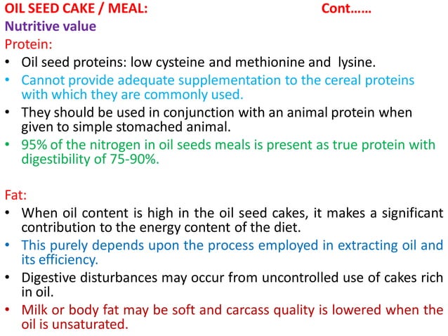 Classification-of-feedstuffs.pdf | Nutrition | Healthy Living