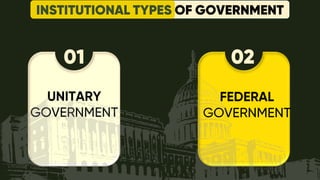 Classifications of Government in CGP pdf | PDF