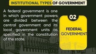 Classifications of Government in CGP pdf | PDF
