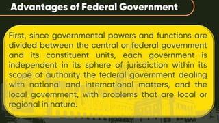 Classifications of Government in CGP pdf | PDF