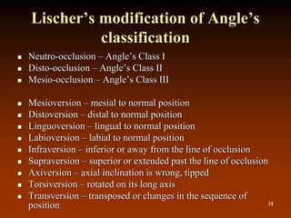Classification-of-Malocclusion O.ppt