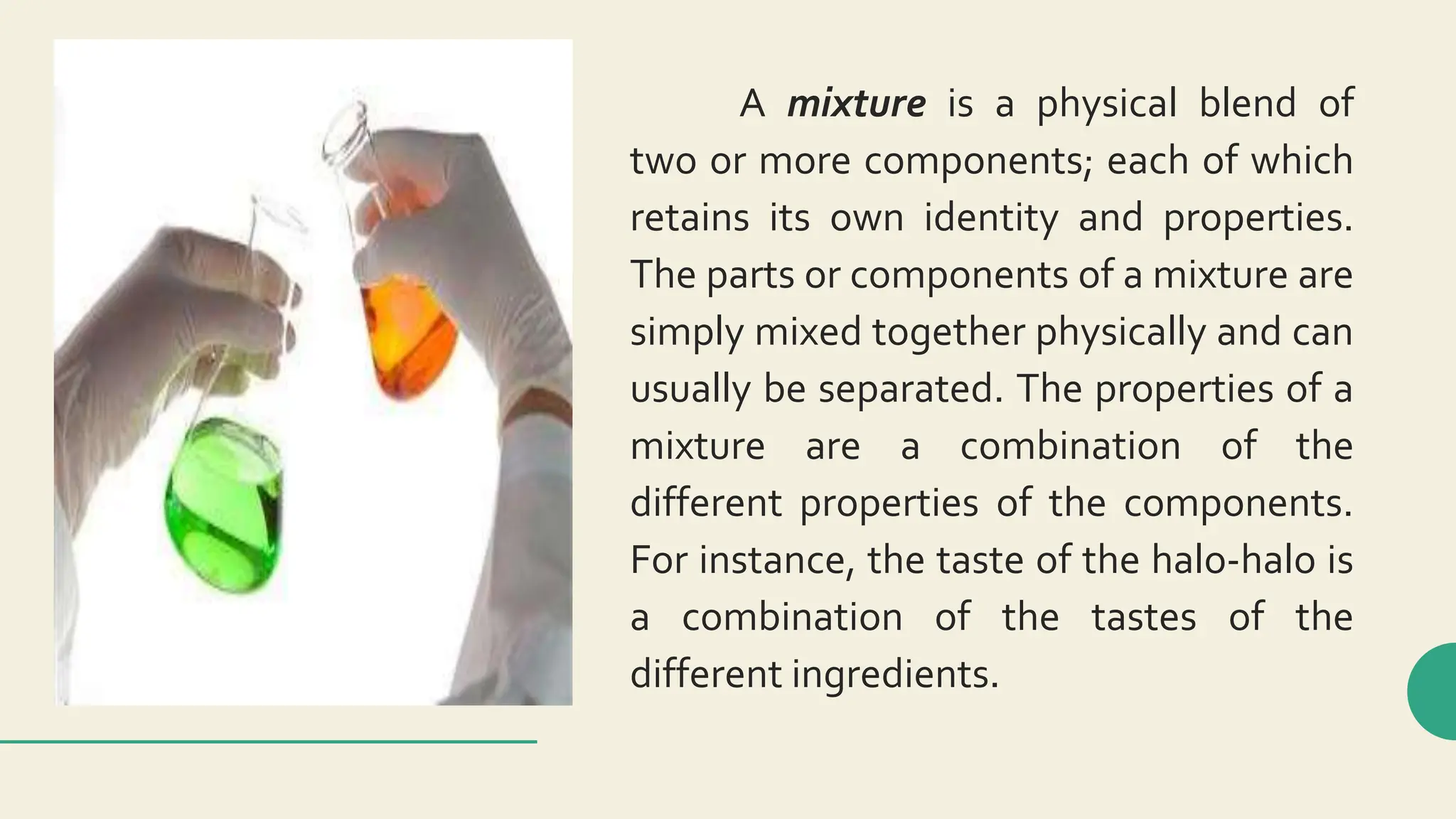 Classification of Matter (General Chemistry) | PPT