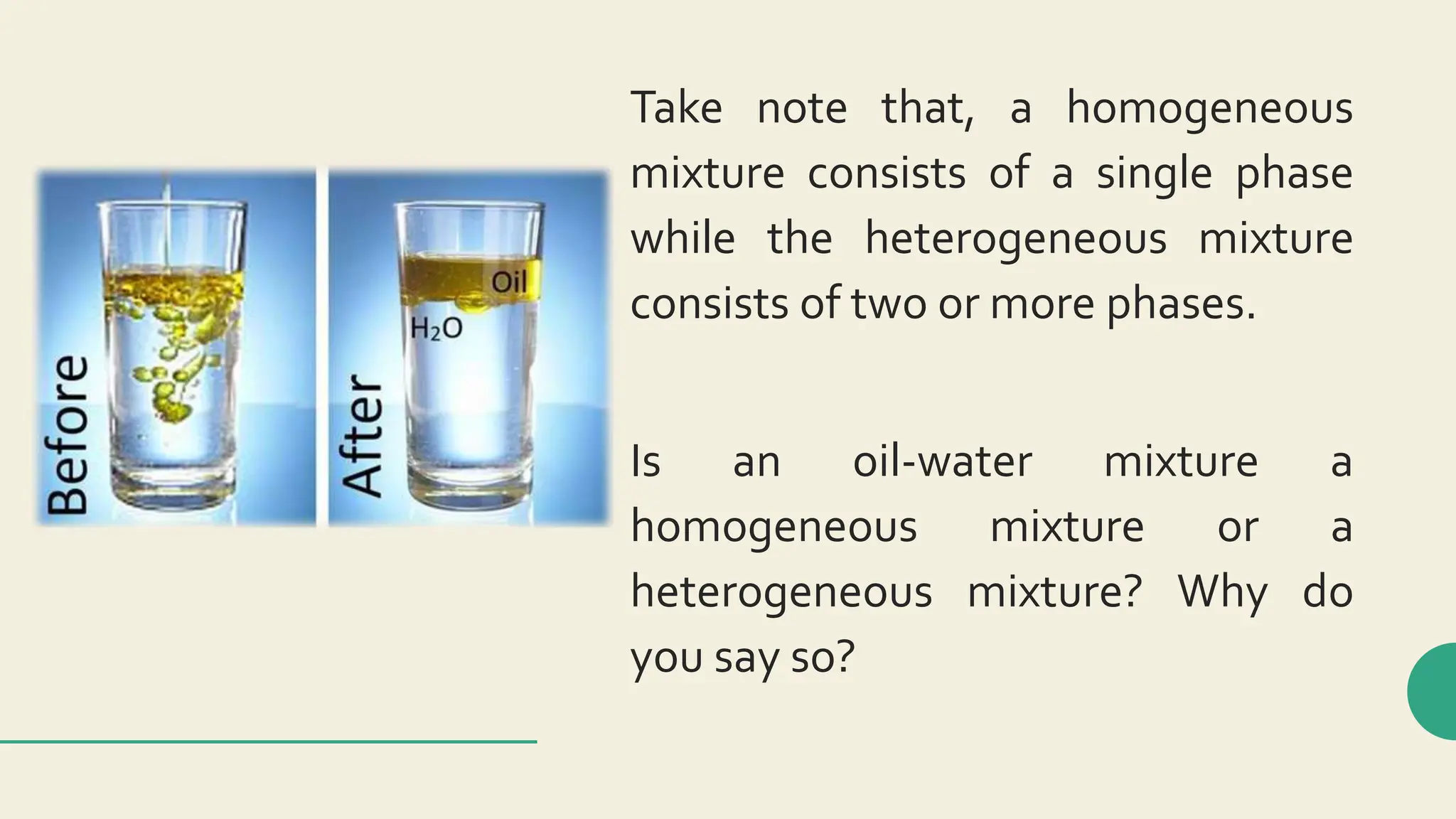 Classification of Matter (General Chemistry) | PPT