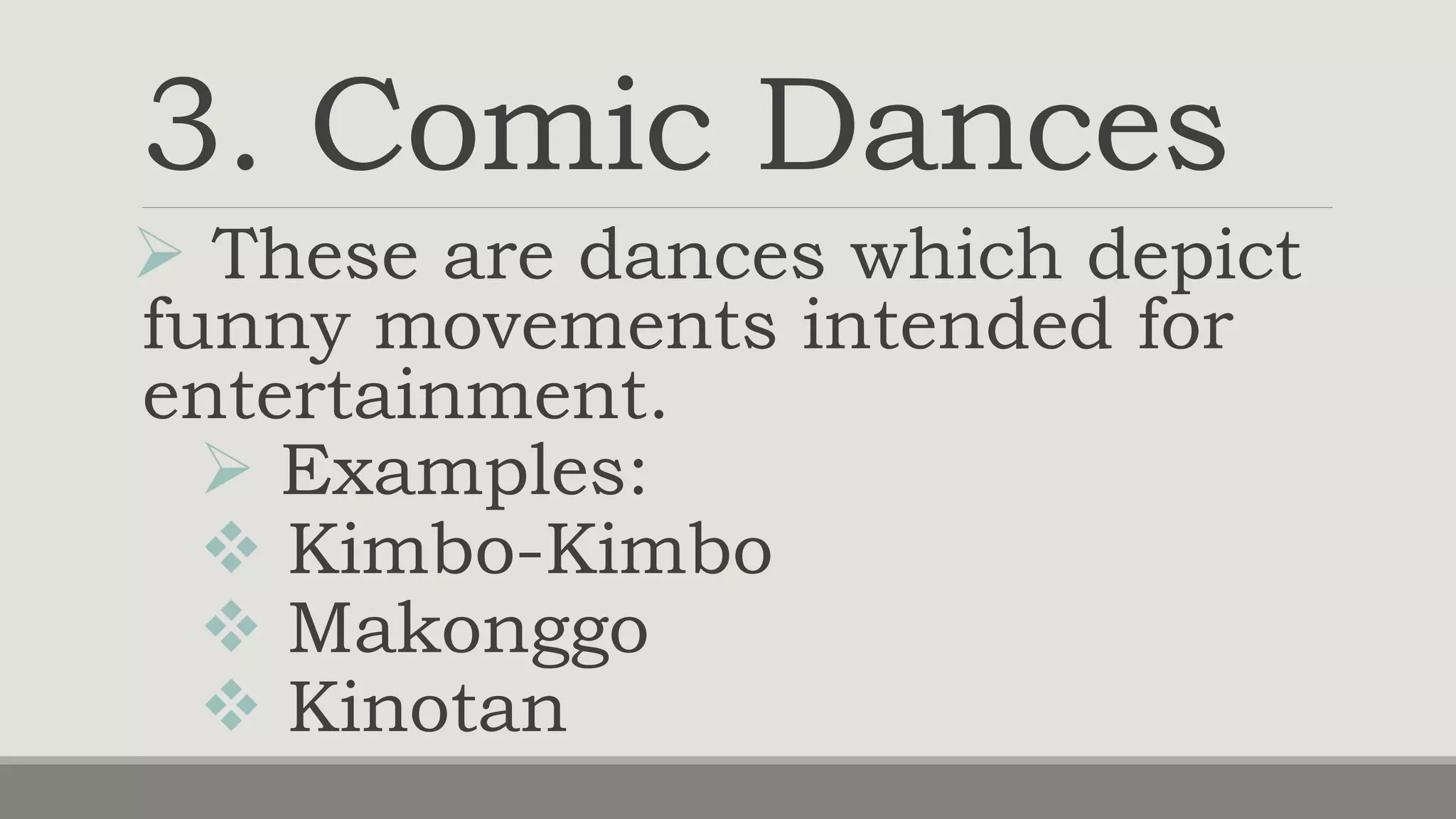 Classification of-philippine-folk-dances | PPTX