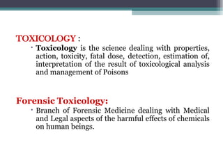 CLASSIFICATION-OF-POISONS.ppt , | PPT