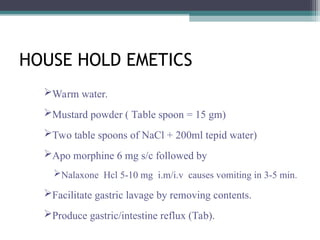 CLASSIFICATION-OF-POISONS.ppt , | PPT