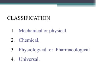 CLASSIFICATION-OF-POISONS.ppt , | PPT