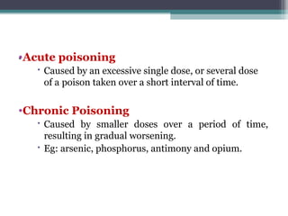 CLASSIFICATION-OF-POISONS.ppt , | PPT