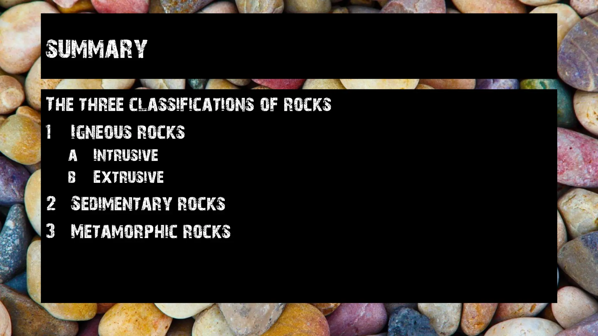 Classification-of-rocks-1.pdf | Geology | Science