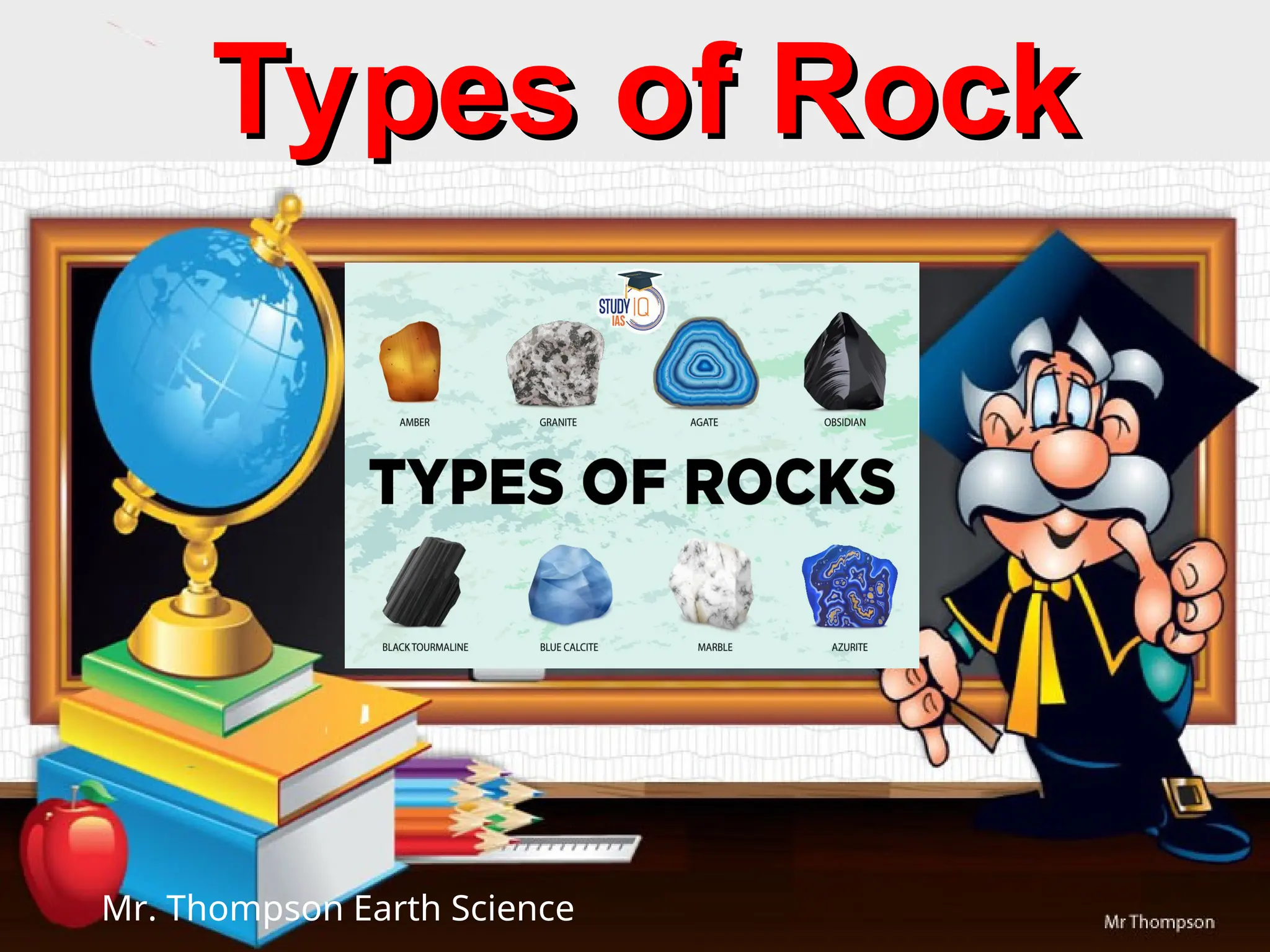CLASSIFICATION-OF-ROCKS PowerPoint presentation.ppt