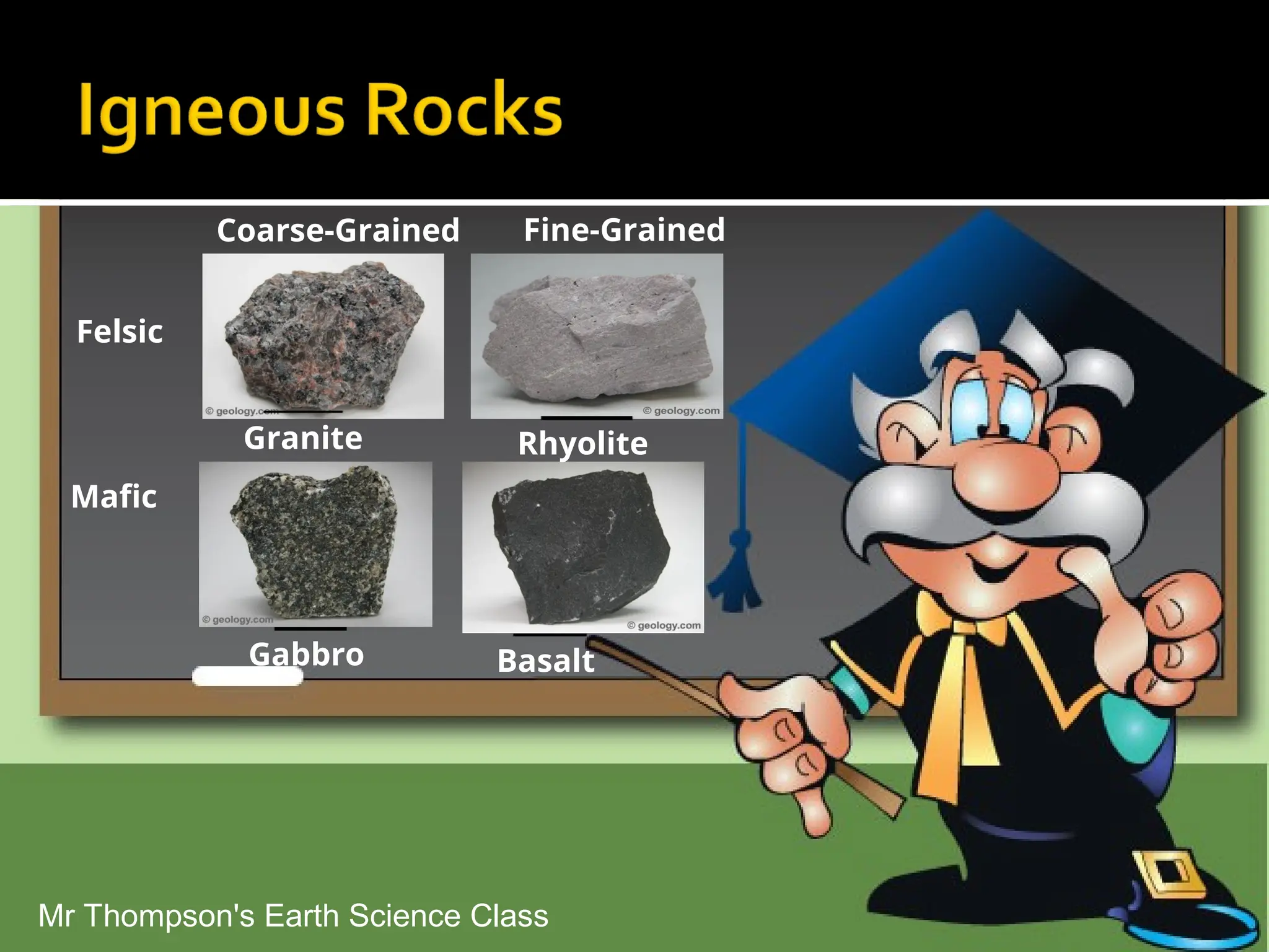 CLASSIFICATION-OF-ROCKS PowerPoint presentation.ppt