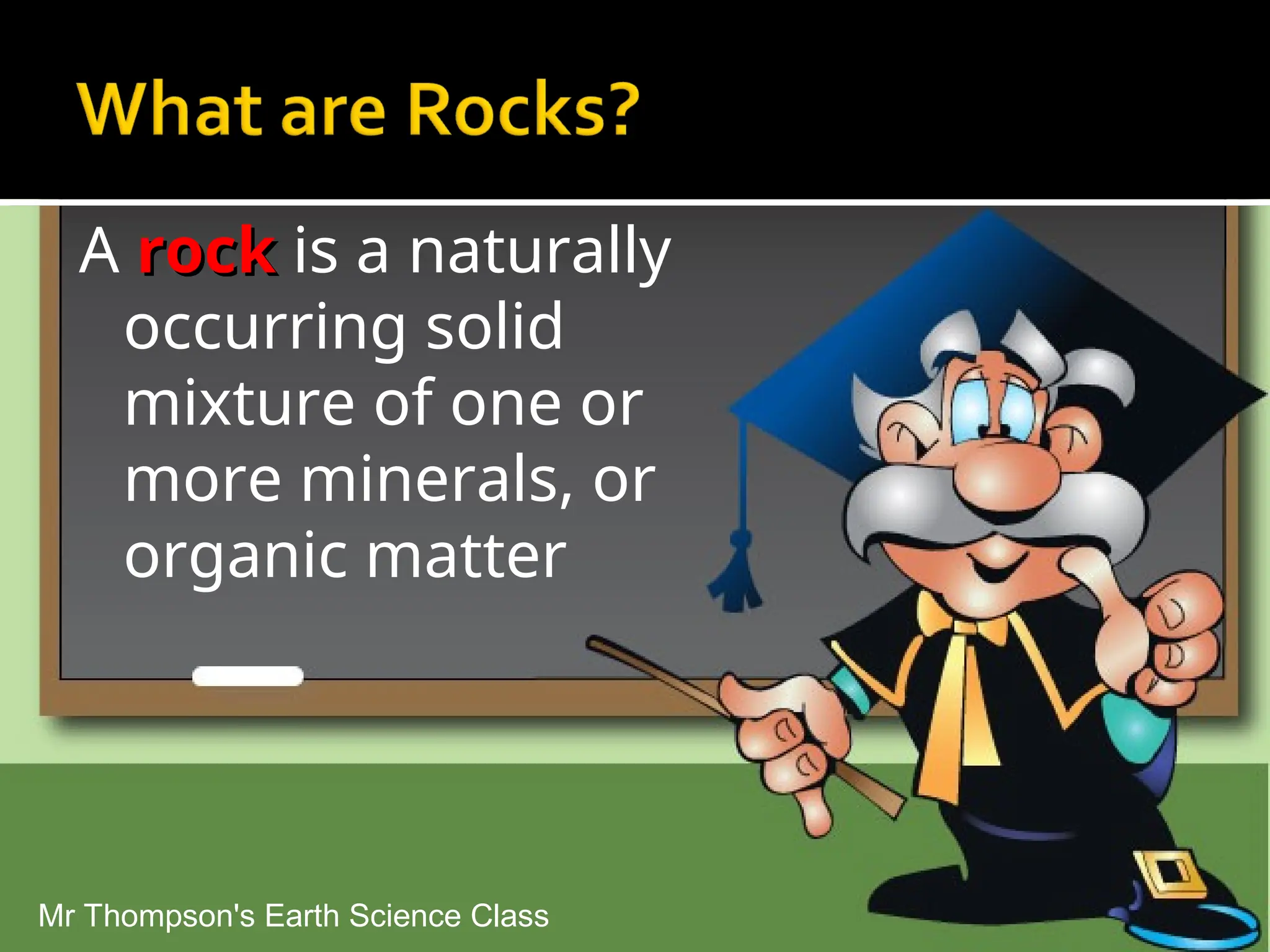 CLASSIFICATION-OF-ROCKS PowerPoint presentation.ppt