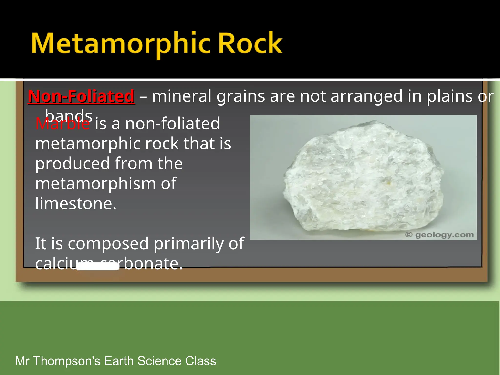 CLASSIFICATION-OF-ROCKS PowerPoint presentation.ppt