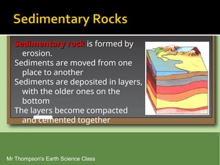 CLASSIFICATION-OF-ROCKS PowerPoint presentation.ppt