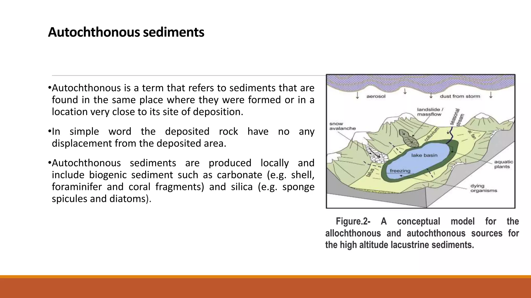 Classification-of-sedimentary-rocks-Autochthonous-sediments.pptx