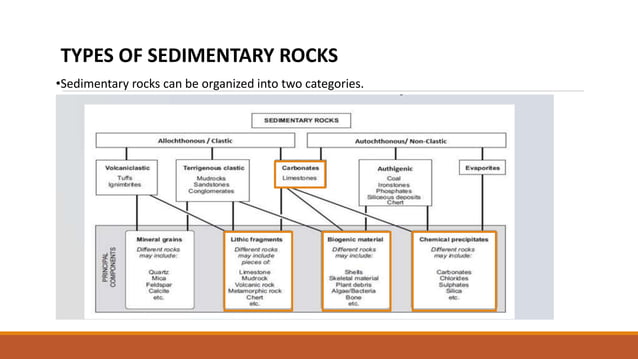 Classification-of-sedimentary-rocks-Autochthonous-sediments.pptx