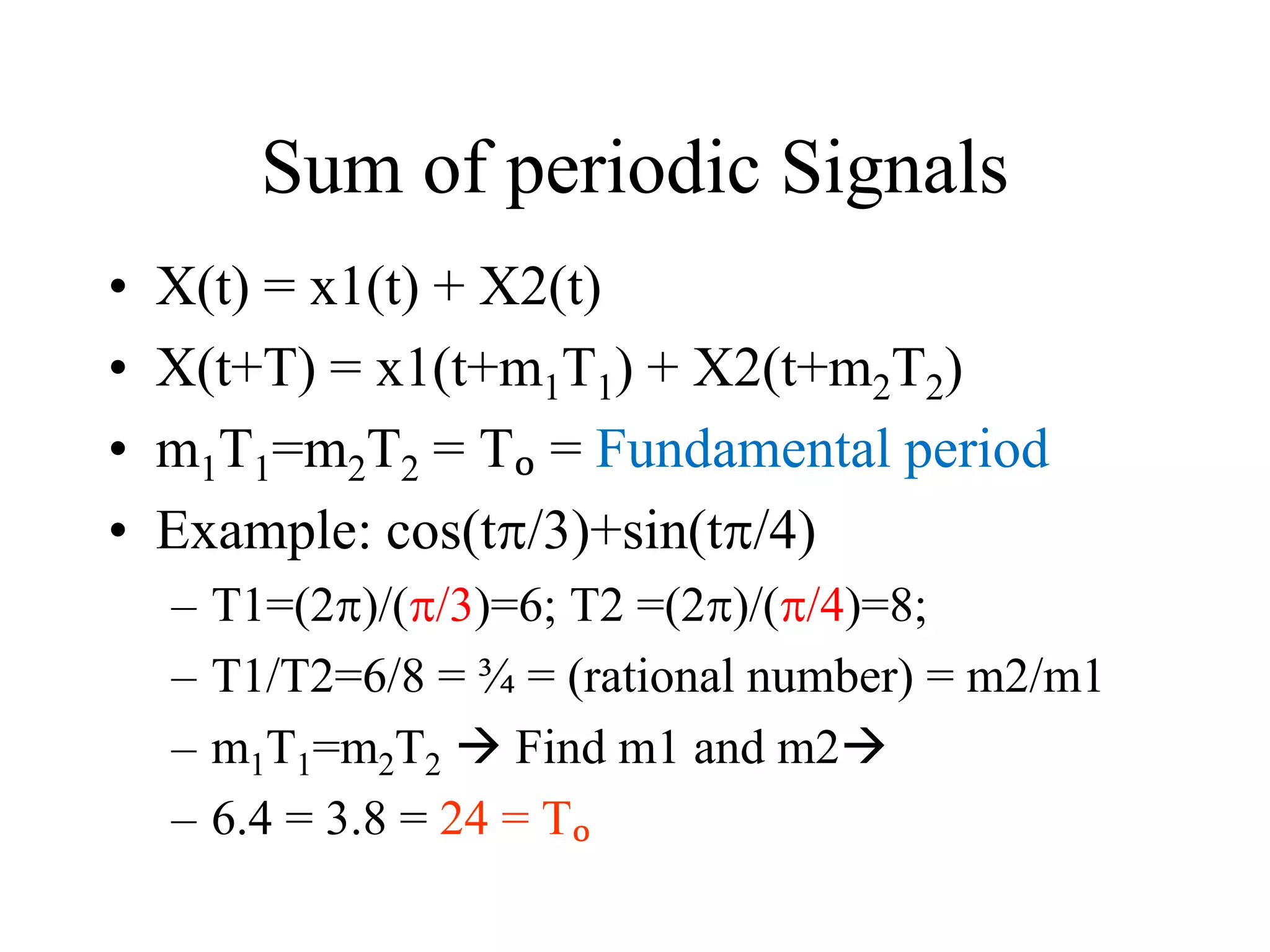 Classification of-signals-systems-ppt | PPT