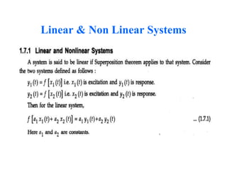 Classification of-signals-systems-ppt | PPT