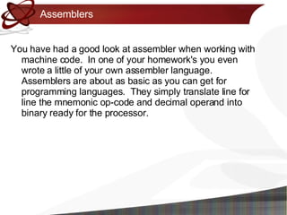 Classification Of Software | PPT