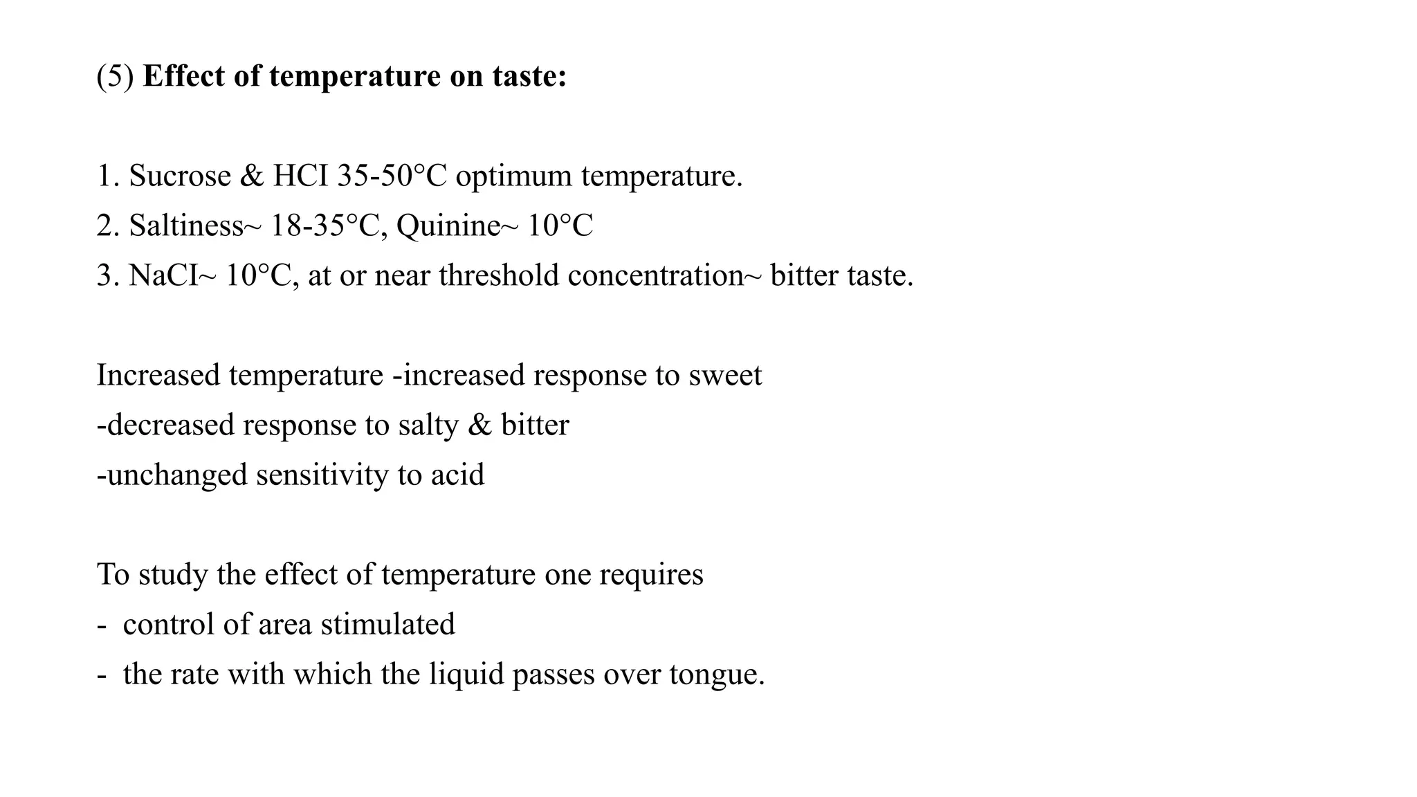 Classification-of-tastes-and-odours-threshold-value.-Factors-affecting ...