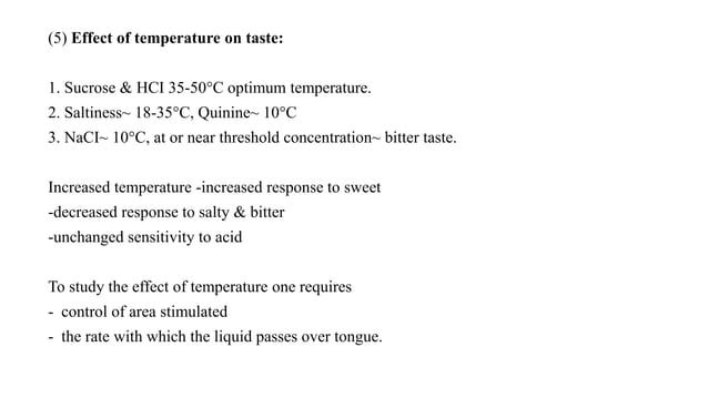 Classification-of-tastes-and-odours-threshold-value.-Factors-affecting ...