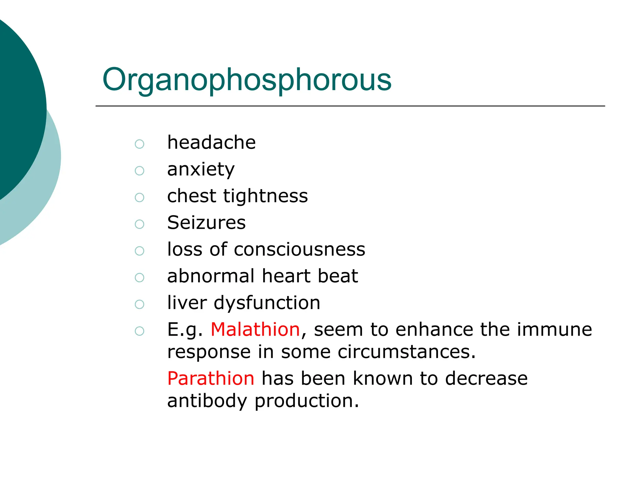 Classification-of-Toxic-Agents.ppt for toxicology | PPT