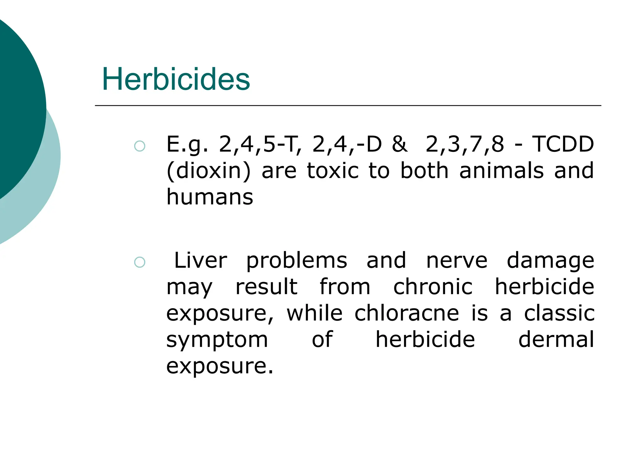 Classification-of-Toxic-Agents.ppt for toxicology | PPT