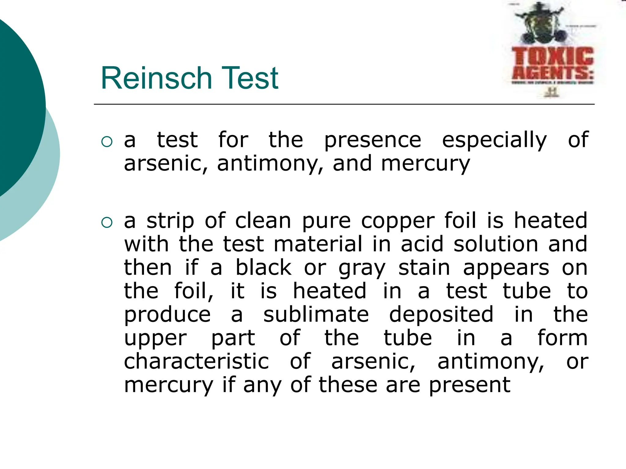 Classification-of-Toxic-Agents.ppt for toxicology | PPT