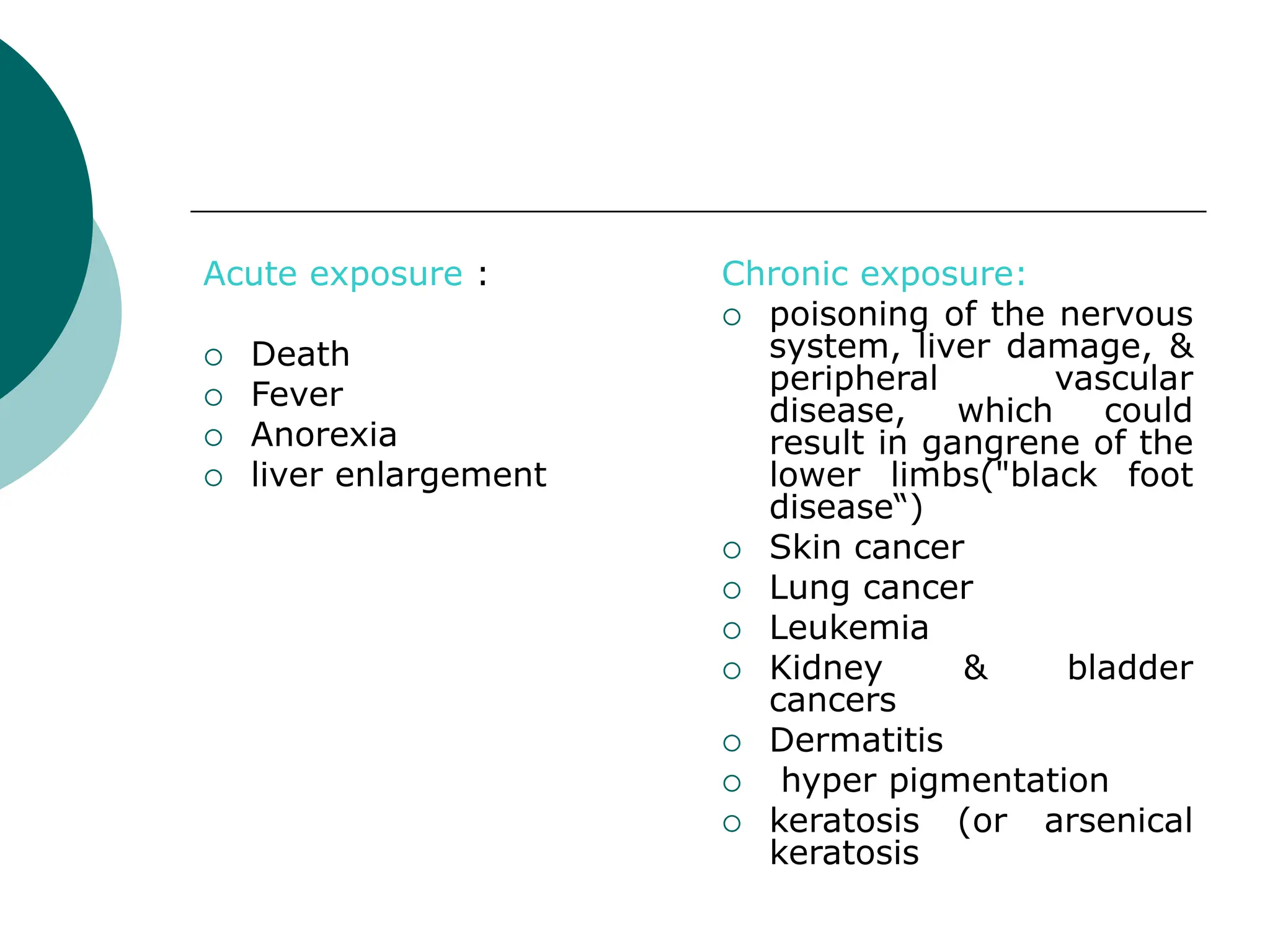 Classification-of-Toxic-Agents.ppt for toxicology | PPT