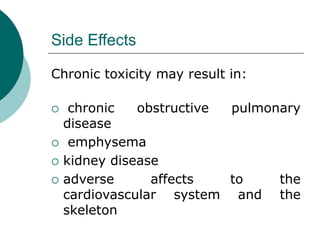 Classification-of-Toxic-Agents.ppt for toxicology | PPT
